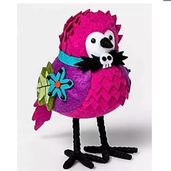Hyde & EEK! | Holiday | New Featherly Friends Halloween Bird Hyde Eek ...